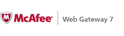 McAfee Web Gateway - Notification